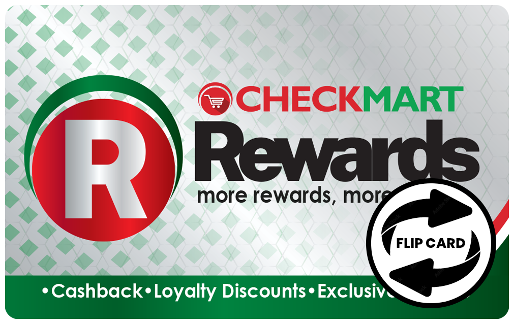 Checkmart Rewards