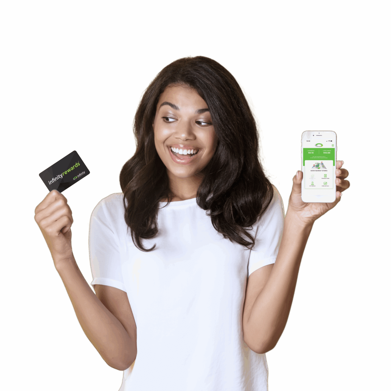 Home - Infinity Rewards